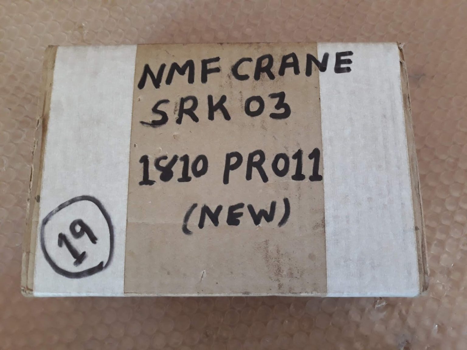 NMF DECK CRANE PCB BOARD - Aeliya Marine