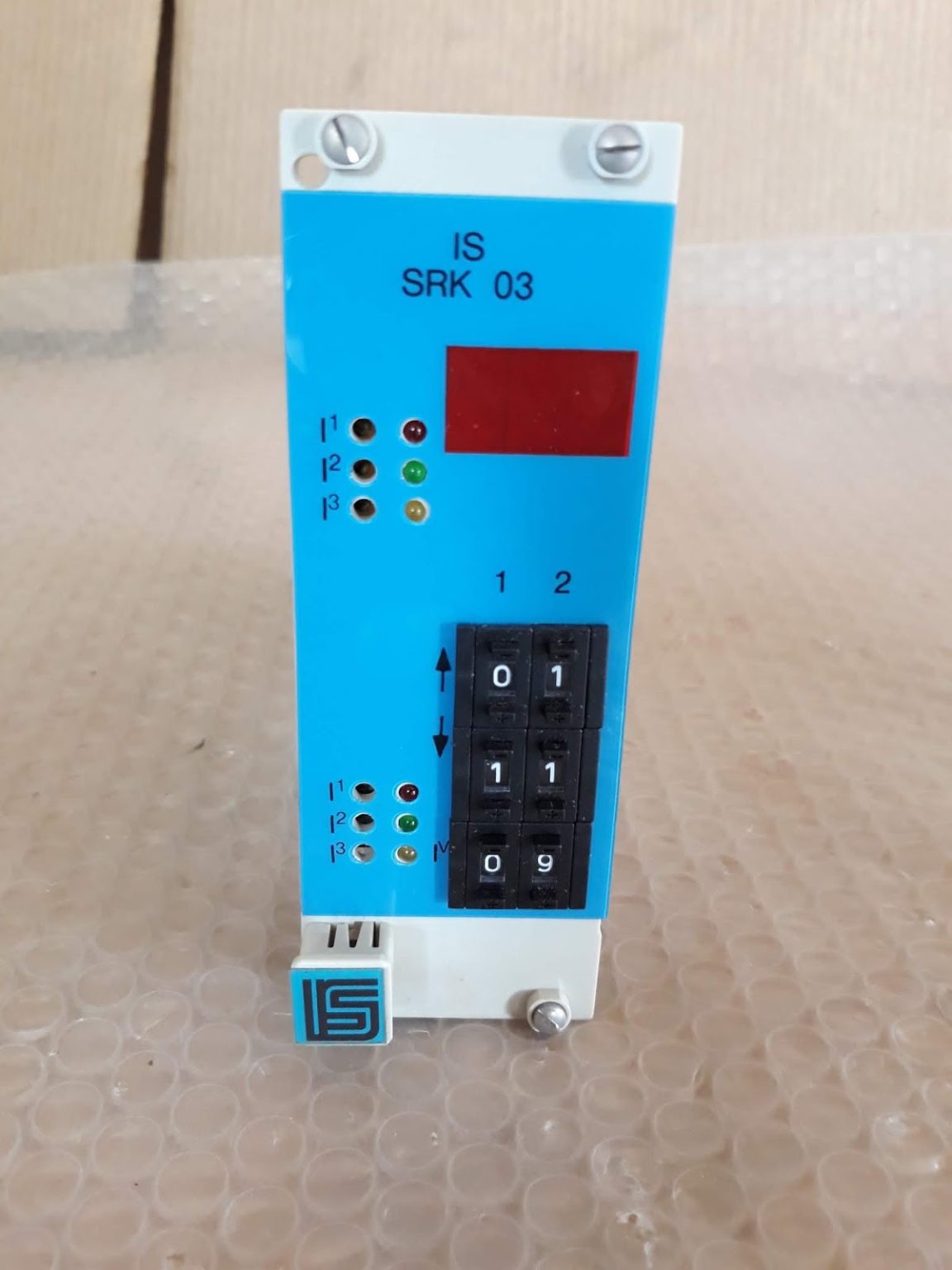 NMF DECK CRANE PCB BOARD - Aeliya Marine