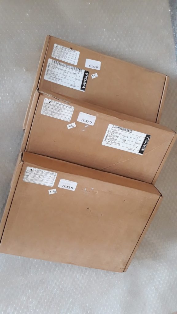 Wartsila esm-20 engine protection module - Aeliya Marine