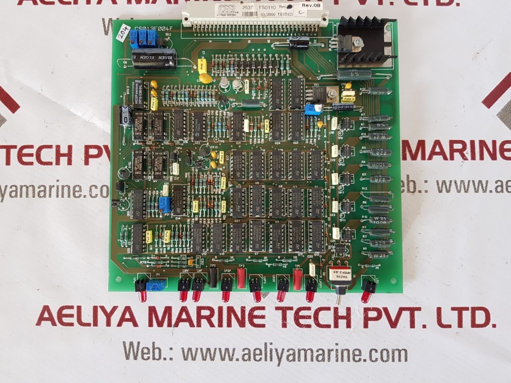 Borri lc013a004e pcb card cs013f004f - Aeliya Marine