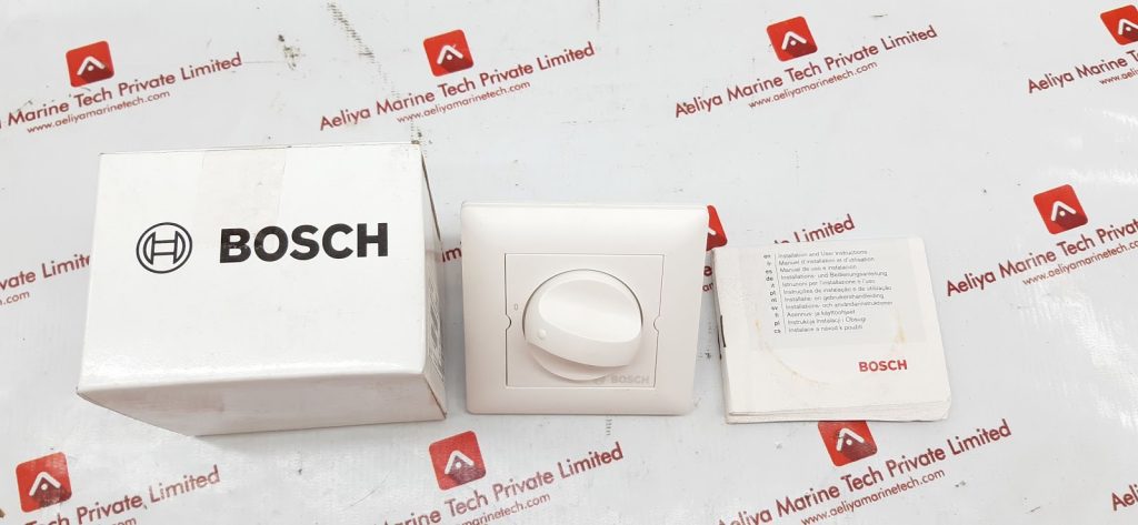 Bosch Lbc 1400/10 Electro Volume Control 12W 100V 24Vdc Mk Type ...