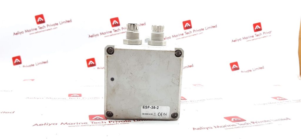 ESF-35-2 Air Velocity Flow Sensor Transmitter