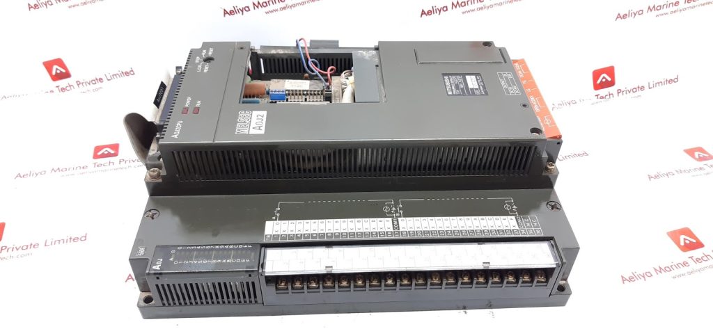 Mitsubishi Melsec A0J2 Cpu Programmable Controller A0J2Cpu Ac100/200V - Aeliya Marine