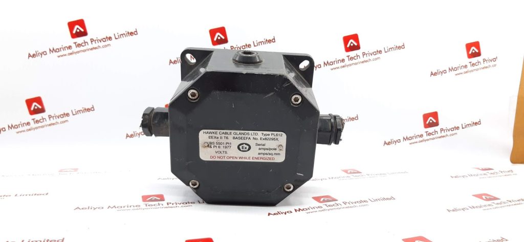 Hawke Cable Pl612 Junction Box - Aeliya Marine