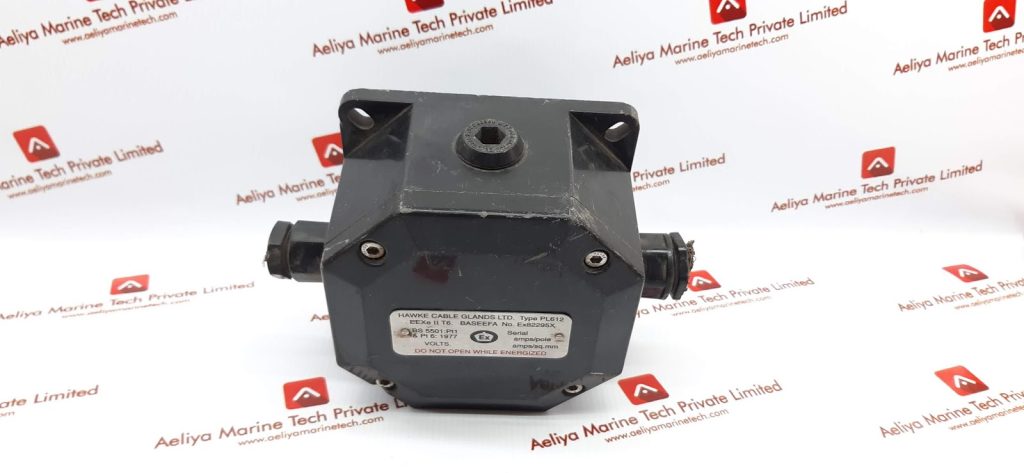 Hawke Cable Pl612 Junction Box - Aeliya Marine