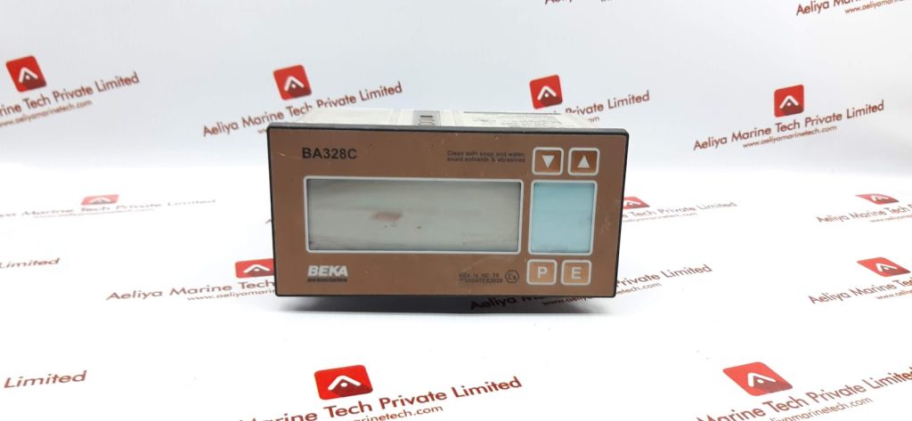Beka Associates Ba328C 4 1/2 Digital Display Indicator - Aeliya Marine
