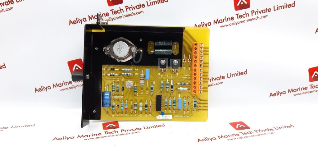 SERVOMEX A540/201/C/1 POWER SUPPLY Q540/901 - Aeliya Marine