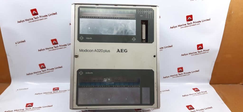 Aeg Modicon A020Plus Printed Circuit Board - Aeliya Marine