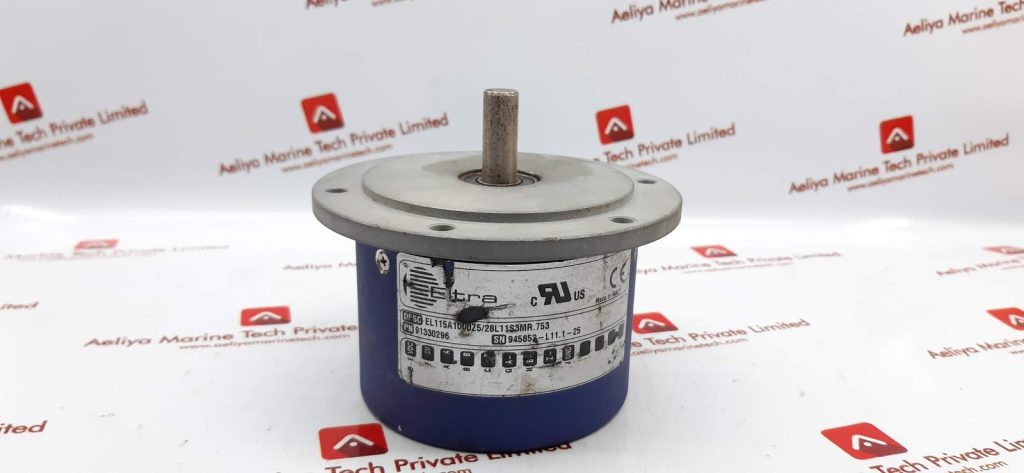 Eltra El115A1000Z5/28L11S3Mr.753 Rotary Encoder - Aeliya Marine