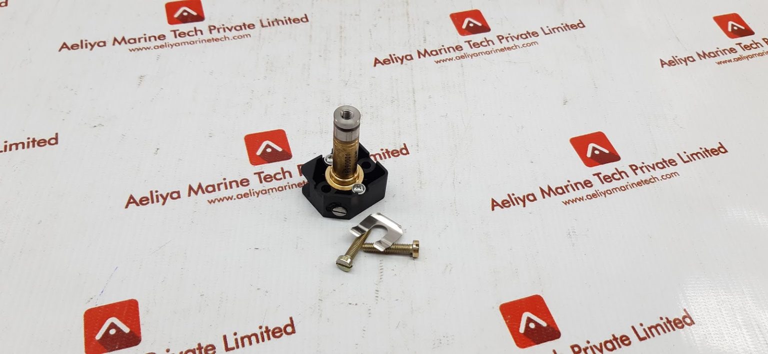 Joucomatic 18990001 solenoid control valve kit - Aeliya Marine