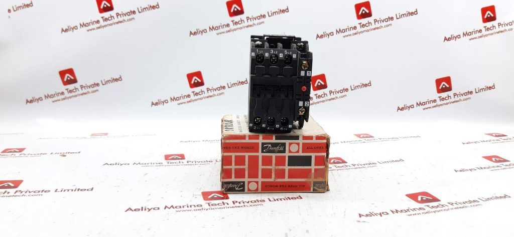 Danfoss cb-nc contactor 500v 6a - Aeliya Marine