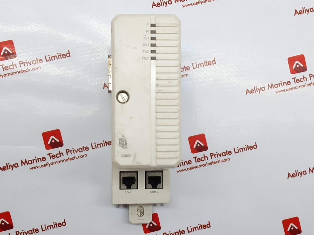Abb Ci857K01 3Bse018144R1 55'c Compact Module Termination - Aeliya Marine