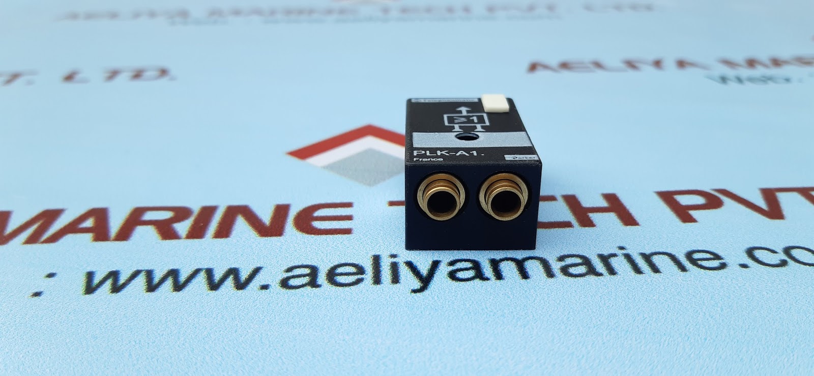Parker telepneumatic plk-a11 logic element - Aeliya Marine