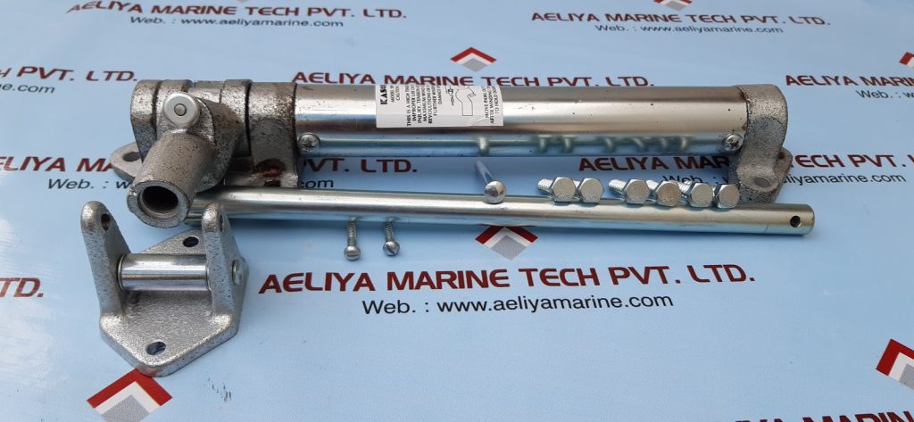 Kason 1097 spring action door closer - Aeliya Marine
