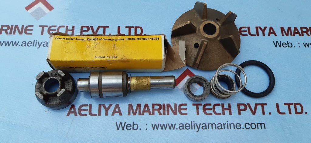Genuine detroit diesel allison parts kit - Aeliya Marine
