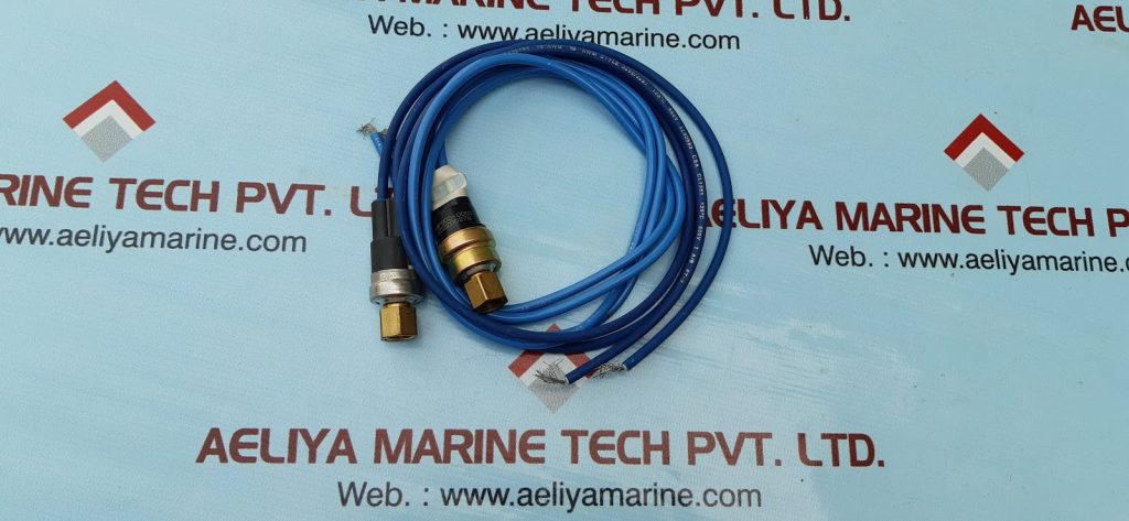 Texas Ps80-02-f0072 067-027 Pressure Switch - Aeliya Marine