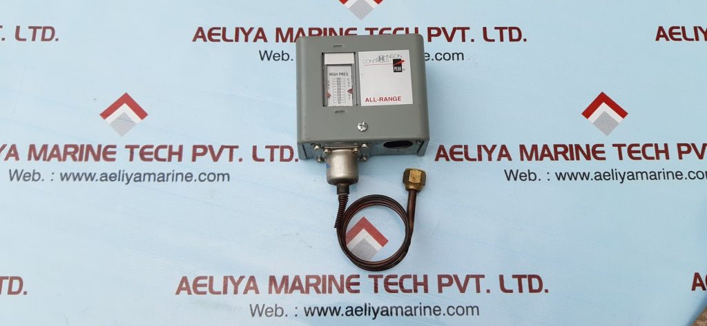 Johnson controls p70ca-3 all range pressure controller - Aeliya Marine