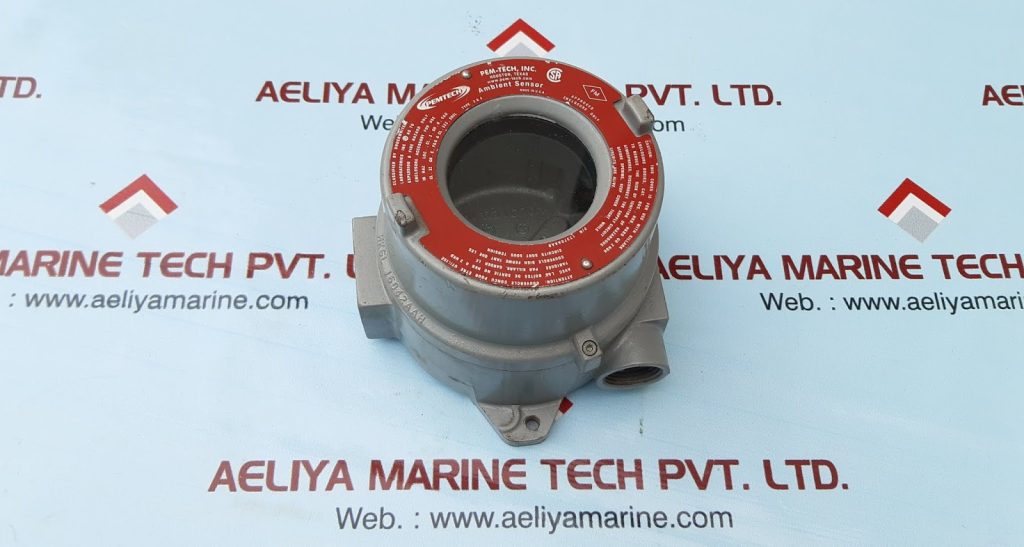 pem-tech 17370aaab hubbell killark hkb 0612 ambient sensor cover body - Aeliya Marine