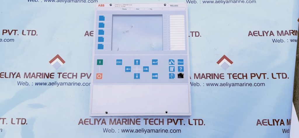 Abb Rel650 Display 1Khl160006R0001C - Aeliya Marine