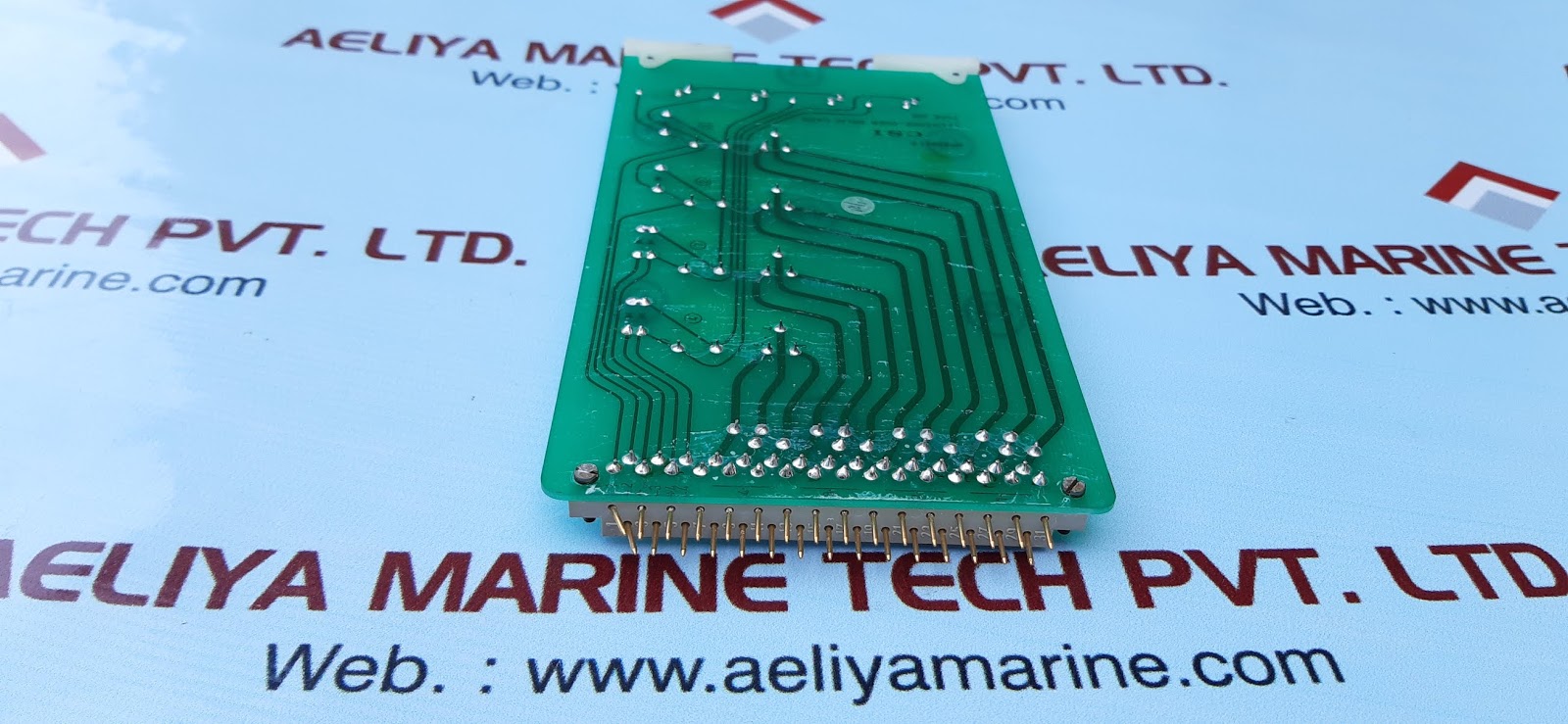Csi 405 4X Change-over Relay Card - Aeliya Marine