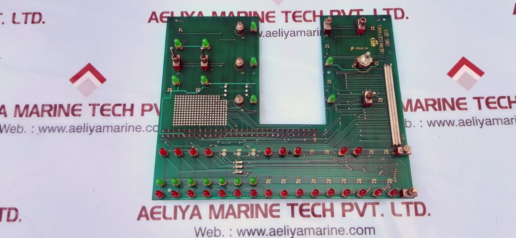 Service panel dms 900 - Aeliya Marine