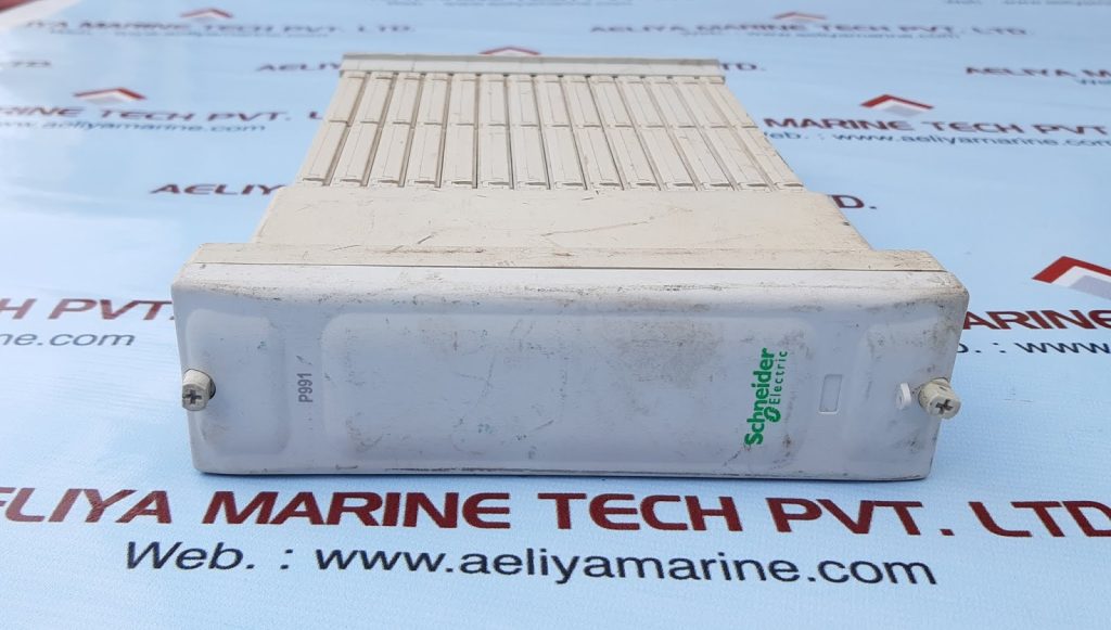 Schneider Electric P991 Micom Test Block - Aeliya Marine