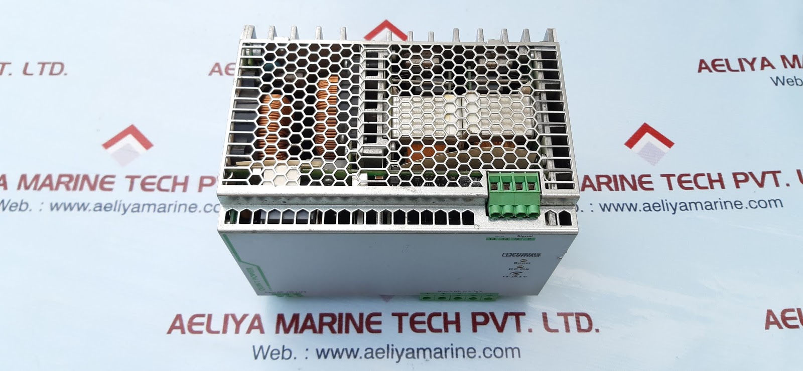 Phoenix Contact Quint-ps/1Ac/24Dc/40 Power Supply - Aeliya Marine