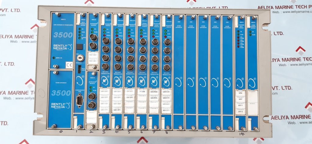 Bently Nevada 3500/15,3500/20,3500/40M,3500/64M,3500/42M,3500/32,3500/ ...