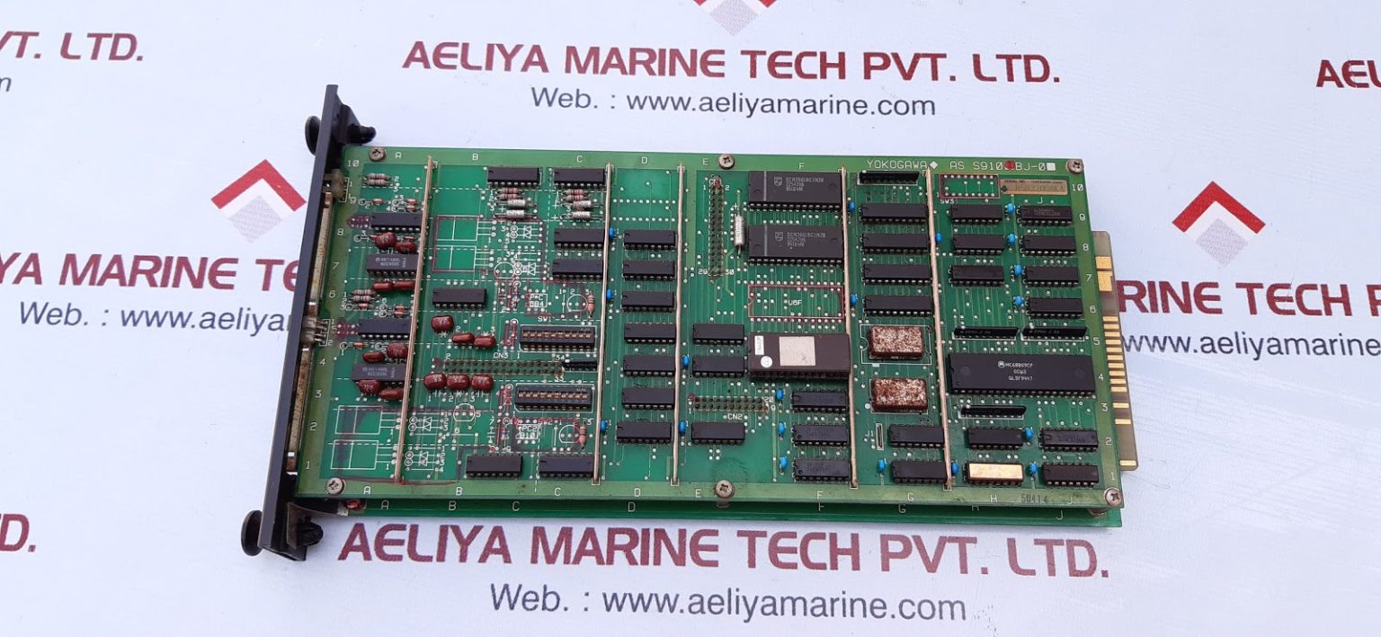 YOKOGAWA PX1 *A PCB CARD - Aeliya Marine