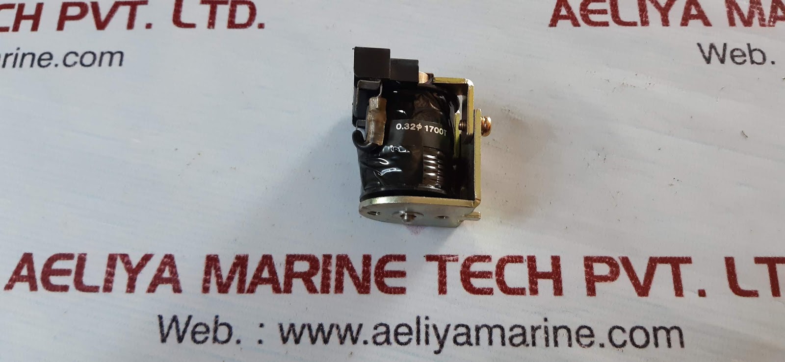Voltage Avt-1-b Trip Device Ac100-150V - Aeliya Marine