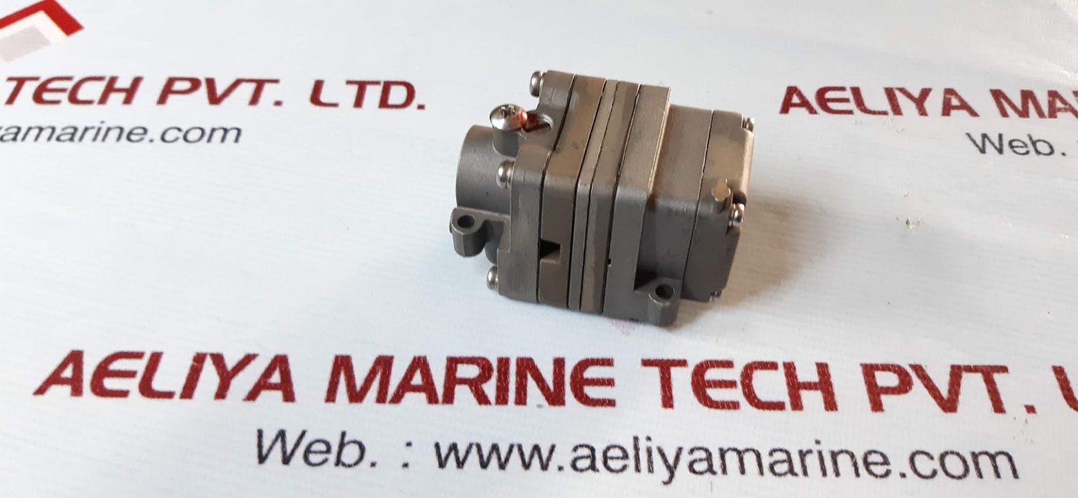 Smc Positioner Shuttle Assembly - Aeliya Marine