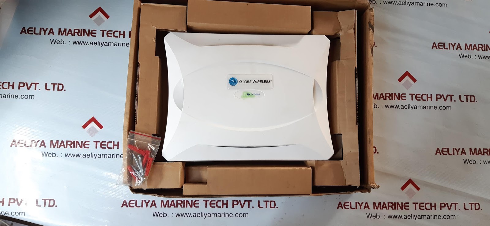 Nano bts 165g dcs1800 ip access - Aeliya Marine