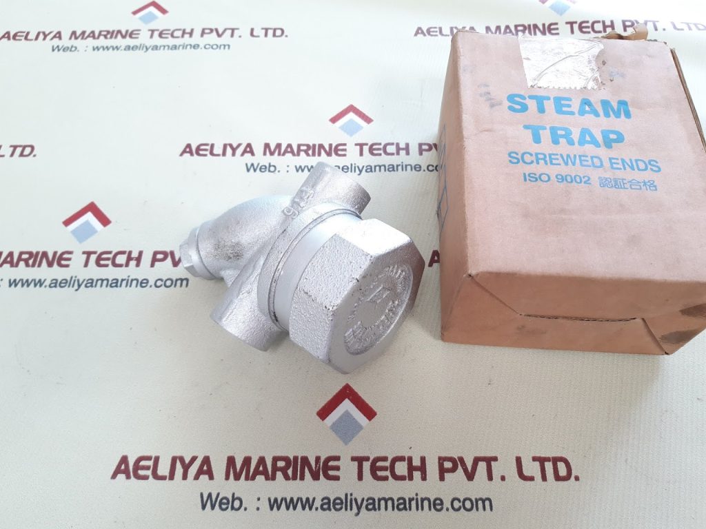 Steam trap 16k.15 0.3-16 kg/cm² - Aeliya Marine
