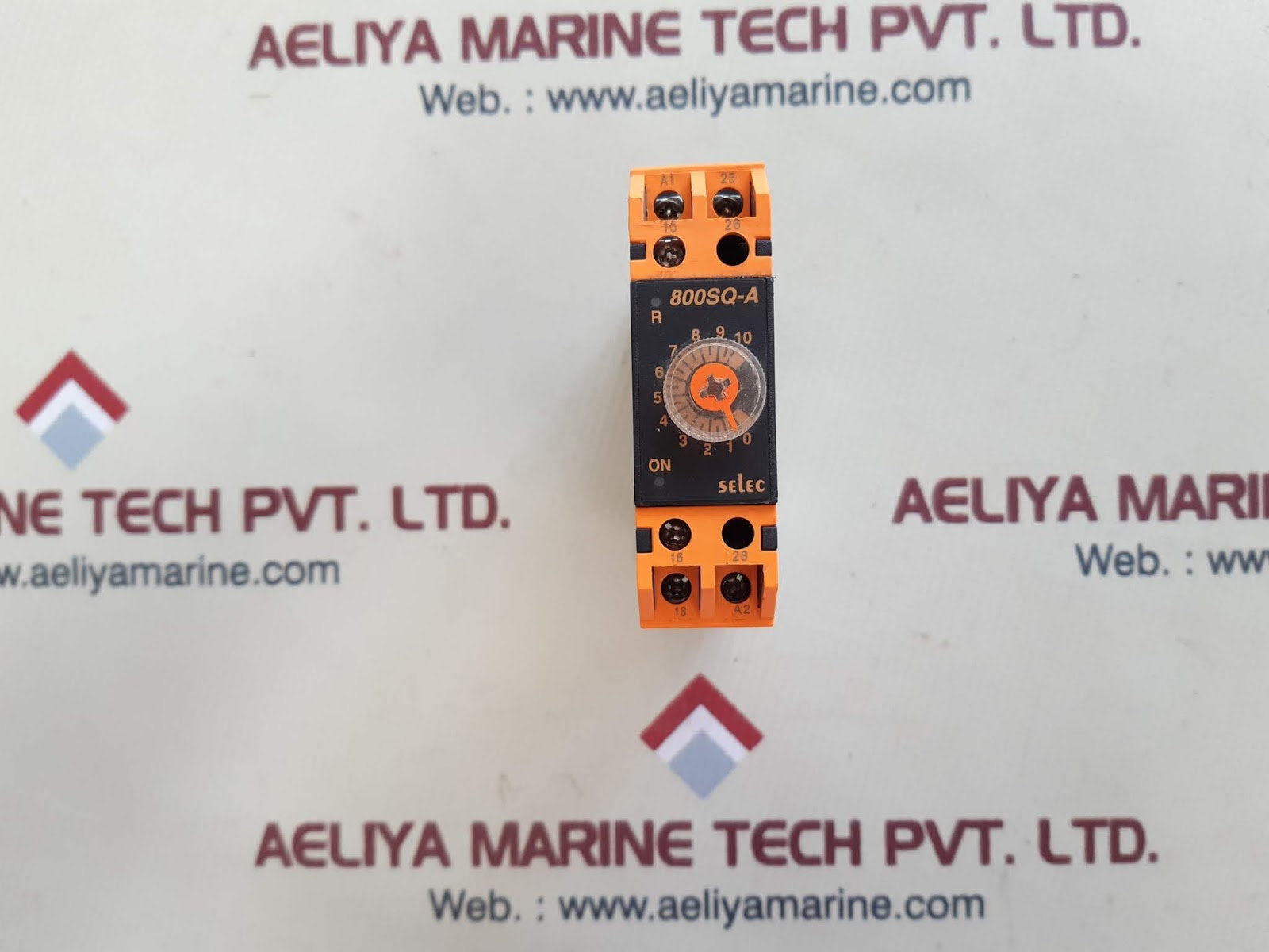 Selec 800sq-a-230 delay timer - Aeliya Marine