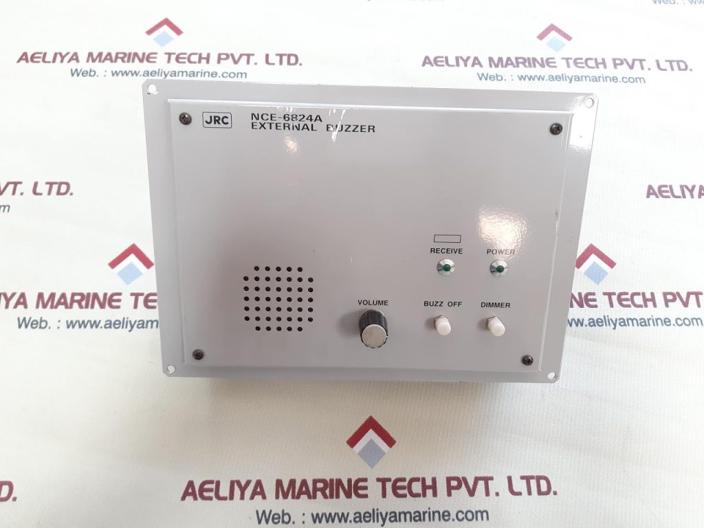 Jrc external buzzer nce-6824a - Aeliya Marine