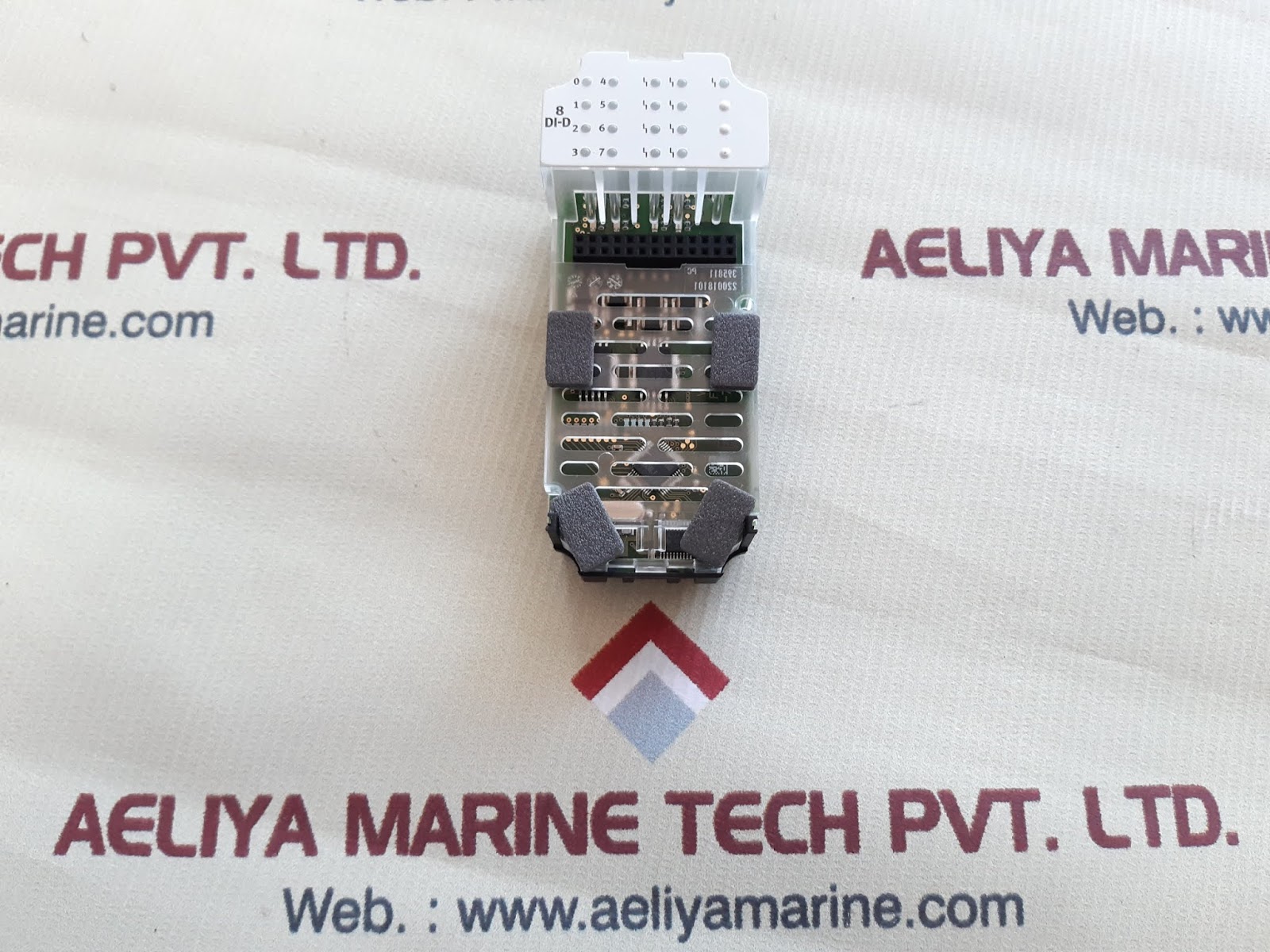 Festo cpx-8de-d digital input module f602 r06 - Aeliya Marine
