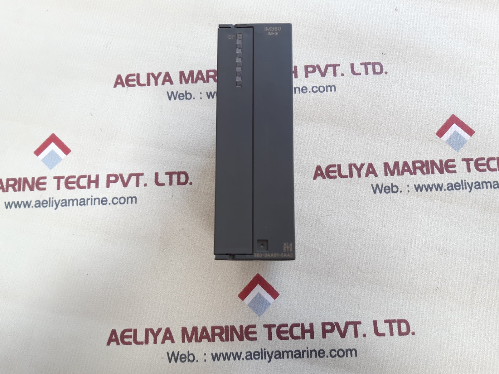 Siemens simatic s7 im360 interface module 6es7 360-3aa01-0aa0 - Aeliya ...