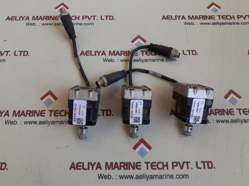 Mdrive motor+driver17 plus mdi1frl17a4-eq motion control v3.010 ...