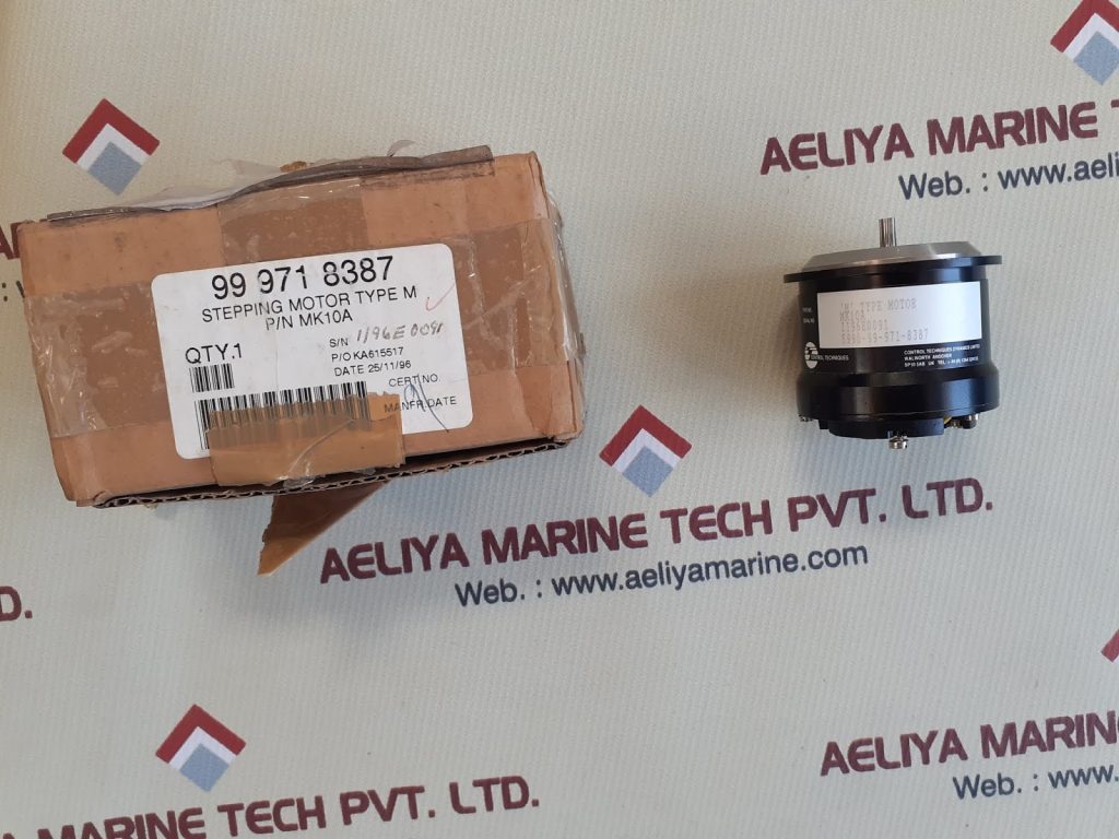 Control techniques mk10a stepping motor type m - Aeliya Marine