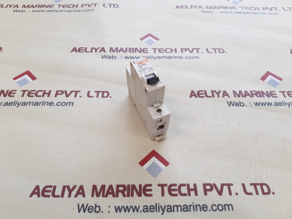 Merlin gerin multi9 nc45a c6 circuit breaker - Aeliya Marine