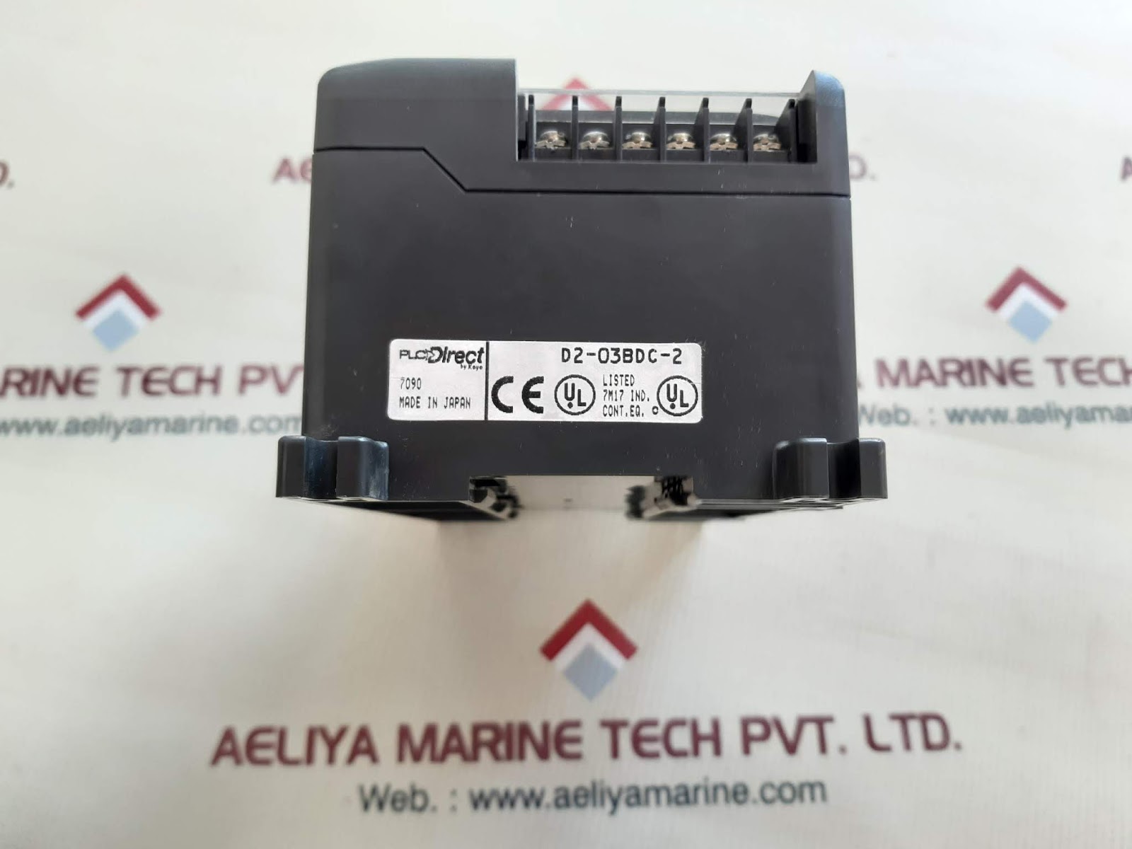 Koyo D2 03bdc 2 Direct Logic 205 Aeliya Marine
