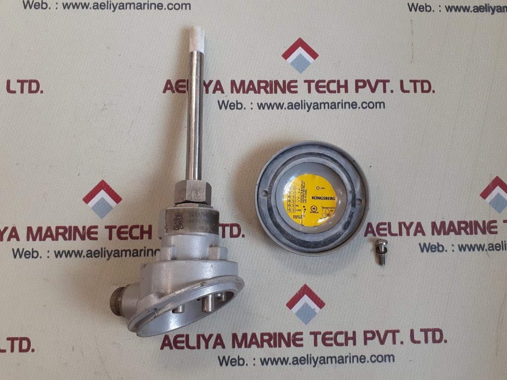 Kongsberg gl-3c/r-0-150 electronic level switch - Aeliya Marine