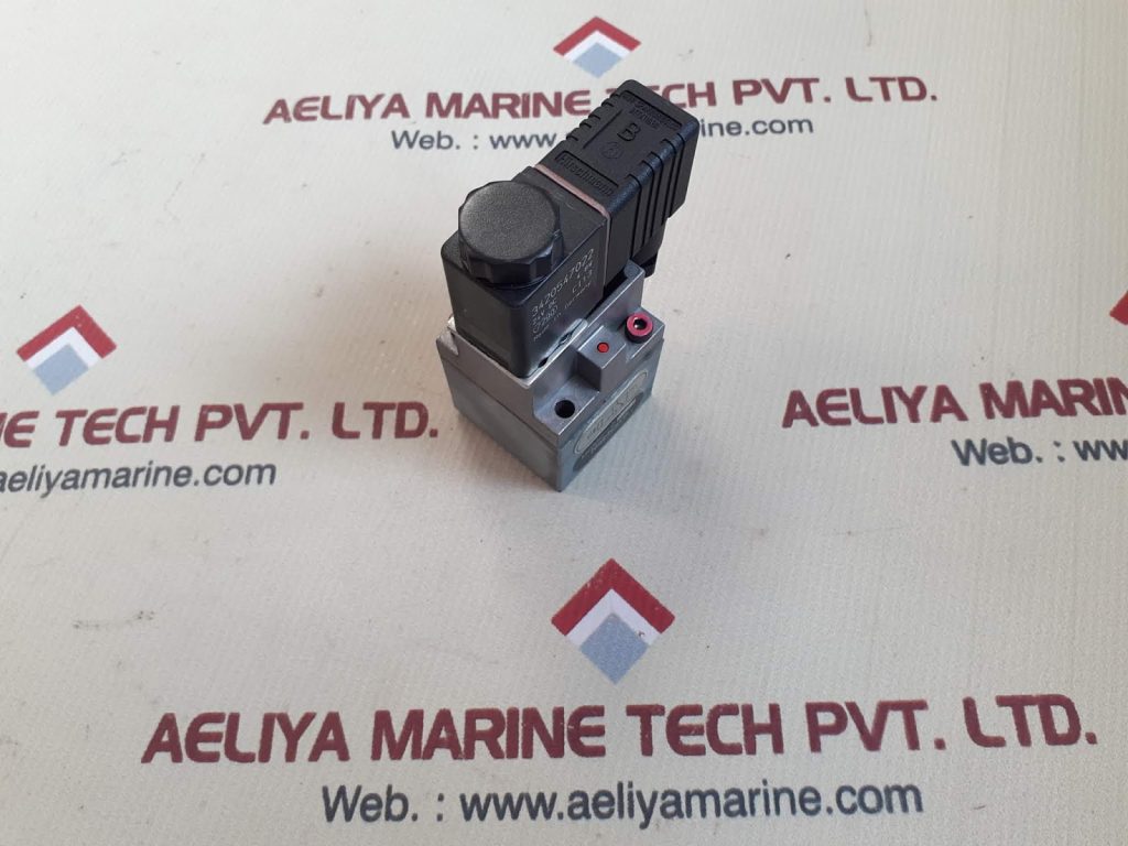 Nabtesco mgmc-2 pneumatic modular valve 73794234-14 - Aeliya Marine