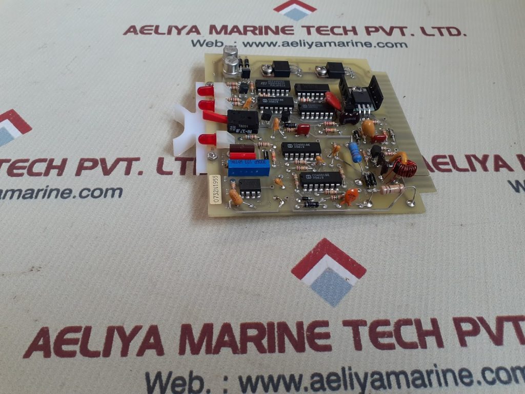 Southern avionics pwb142 pcb card rev.H - Aeliya Marine