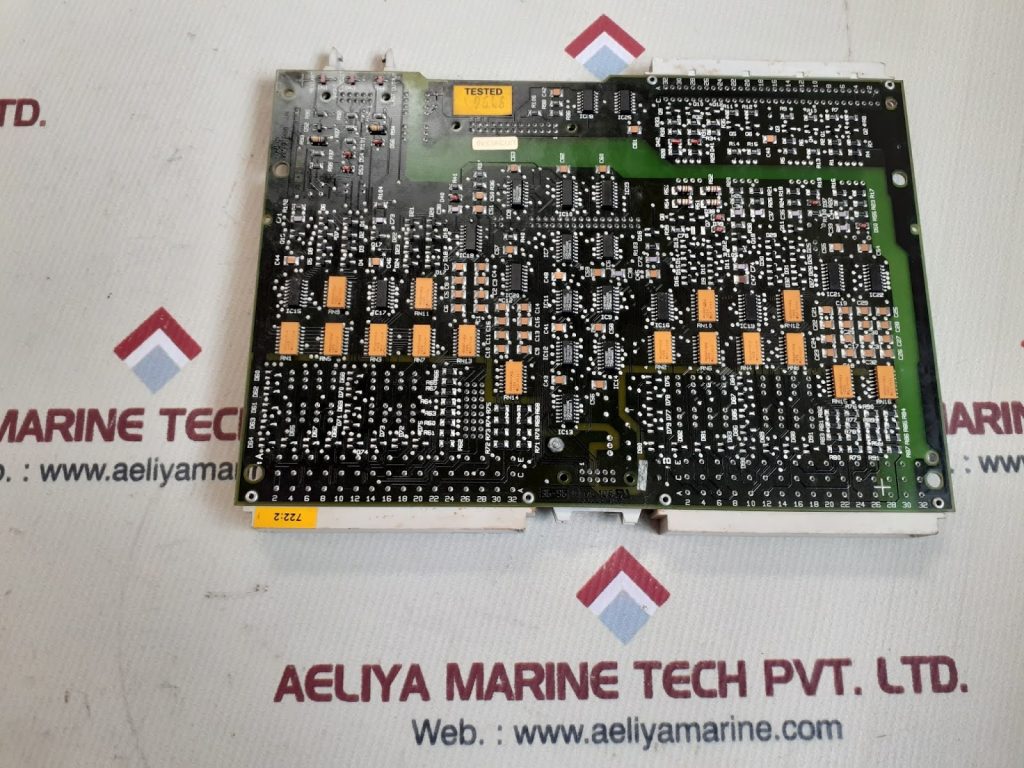 Kone mcc-85/exp3 pcb card 397450 h06 397452g01 rev 2.0 - Aeliya Marine