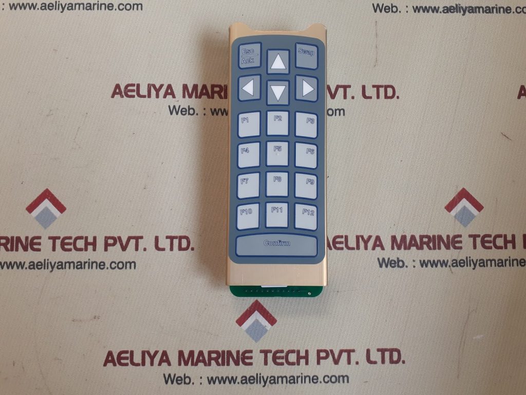 keytouch technology ws1408007 - Aeliya Marine