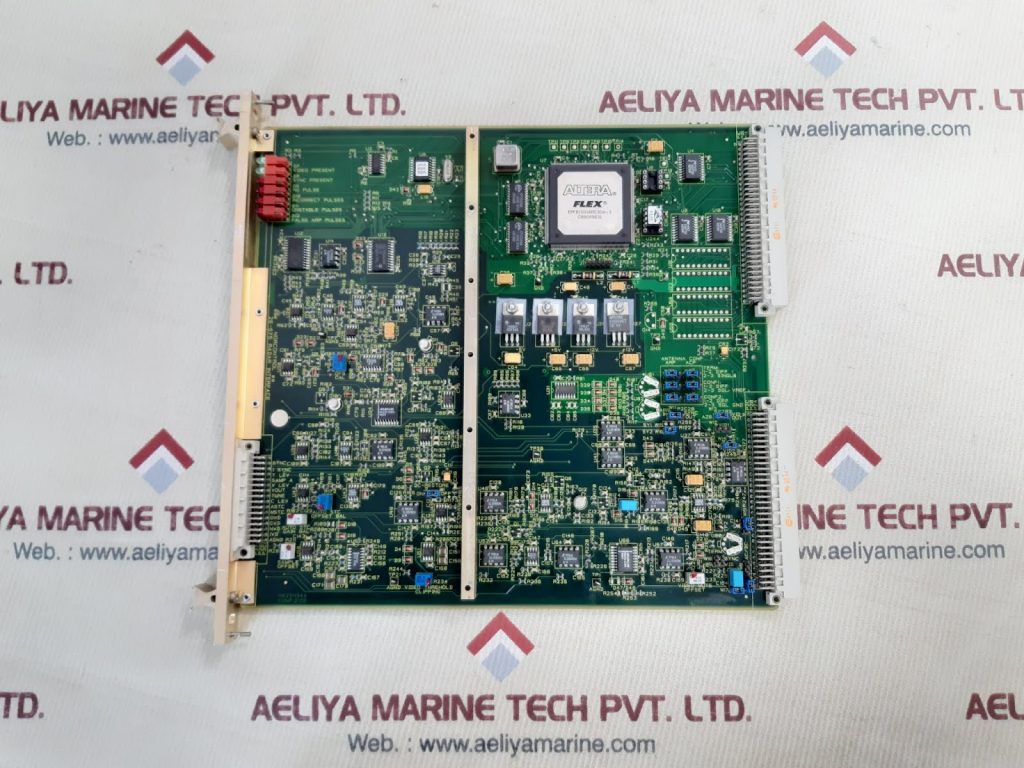 Norcontrol 2e-575 radar interface card - Aeliya Marine