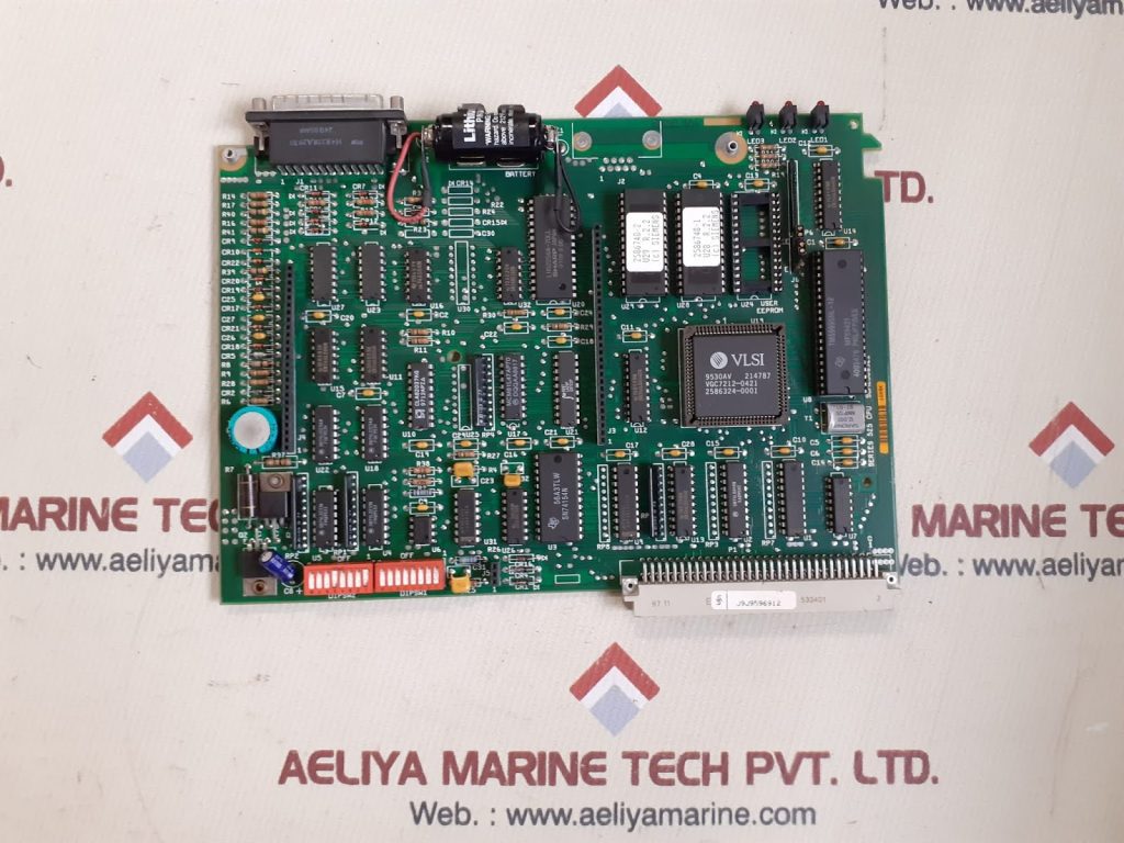 Siemens 525 cpu module sch2586321 - Aeliya Marine
