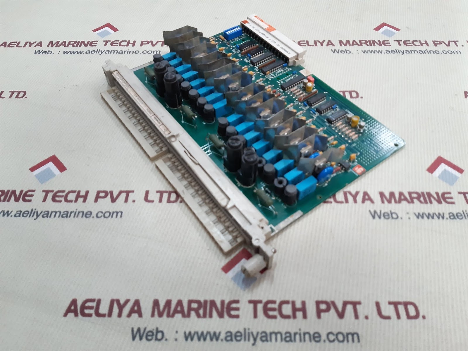 Siemens pc 612 f b1100-f427 hx4e pcb card - Aeliya Marine