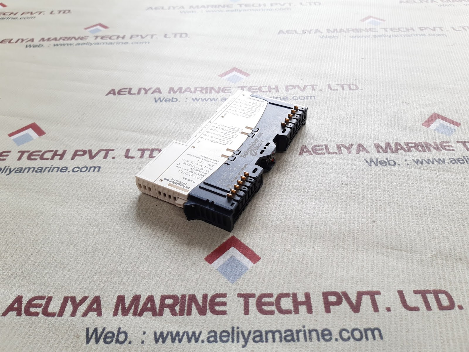 Schneider electric advantys stb ddi3610 digital input module - Aeliya ...